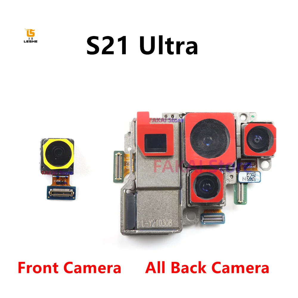 Main-Rear-Back-Camera-For-Samsung-Galaxy-S21-Ultra-5G-G998B-G998U-G988 ...