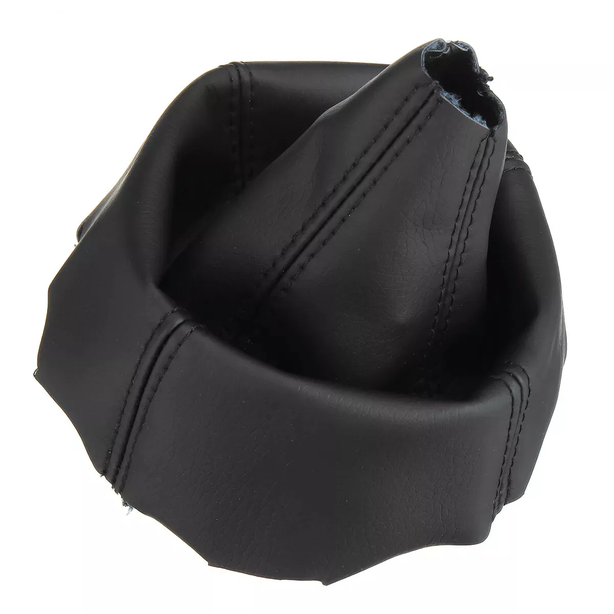 For-HONDA-CRV-CR-V-2006-LEATHER-GEAR-STICK-GAITER-BOOT-COVER-BLACK ...