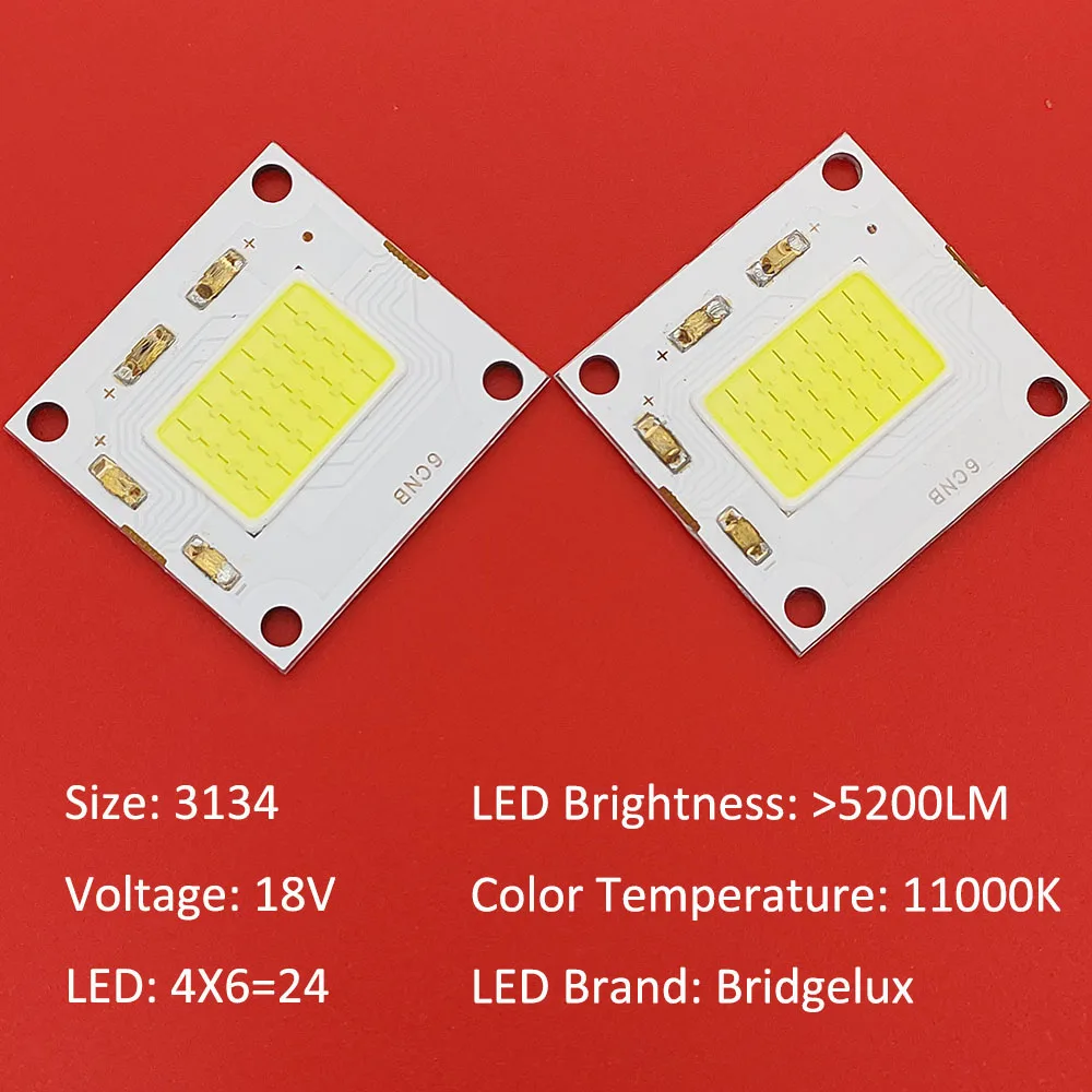 1pcs-bridgelux-projector-lamp-3134-60W-18V-45MIL-for-micro-led ...