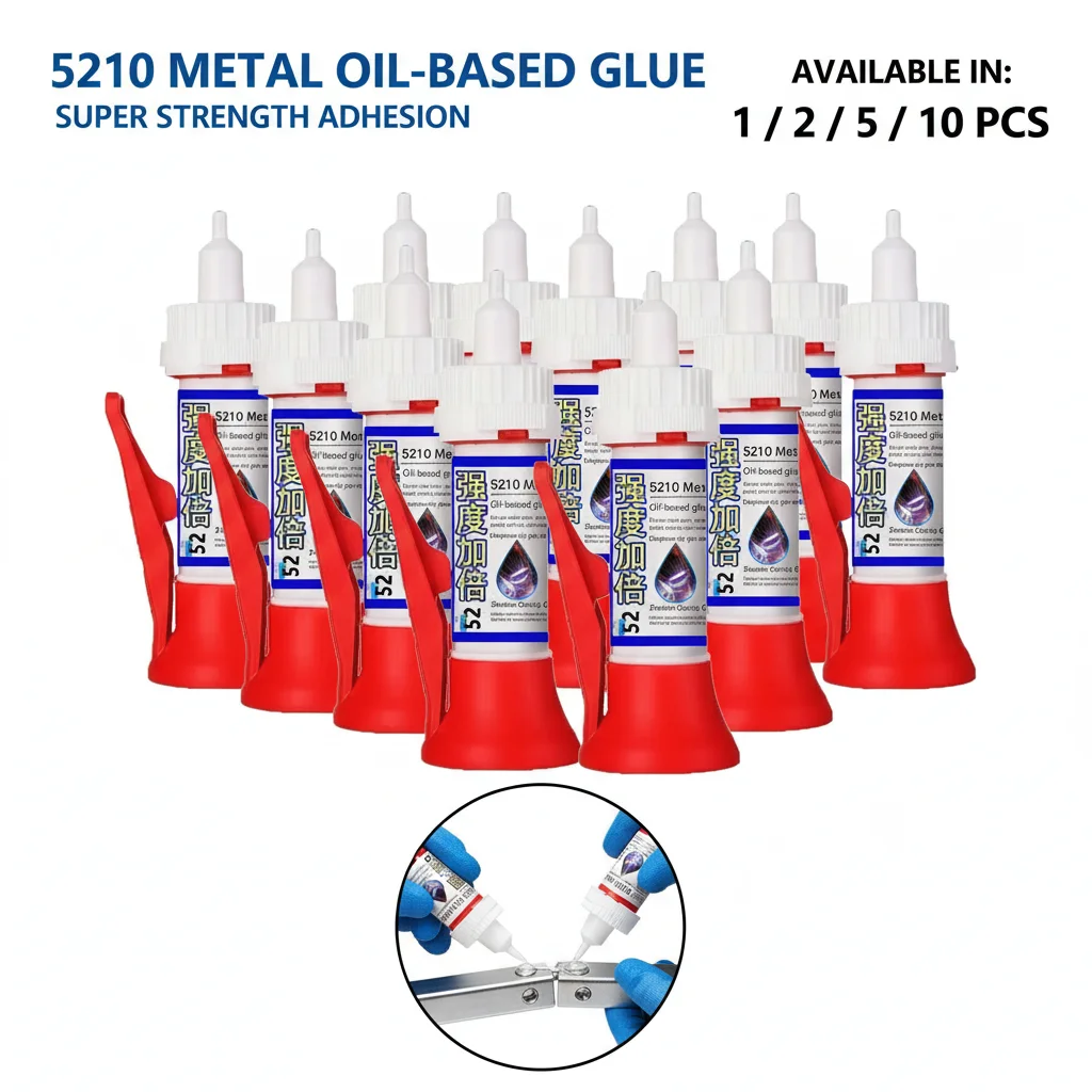 50g Quick-Drying Welding Adhesive Powerful Repair Glue Universal ...