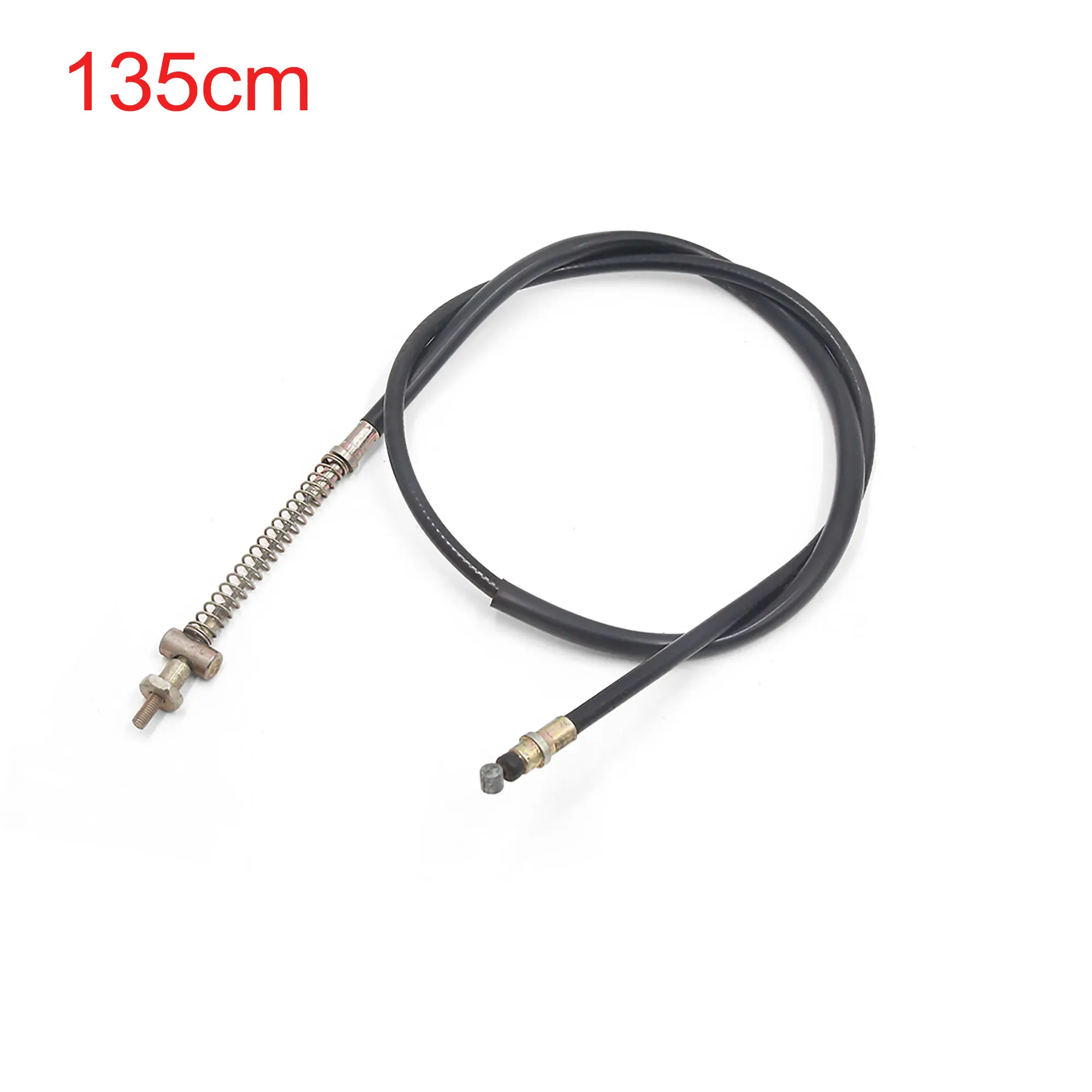 X-AUTOHAUX-Universal-Motorcycle-Front-Brake-Cable-1-35M-Plastic-Coate ...