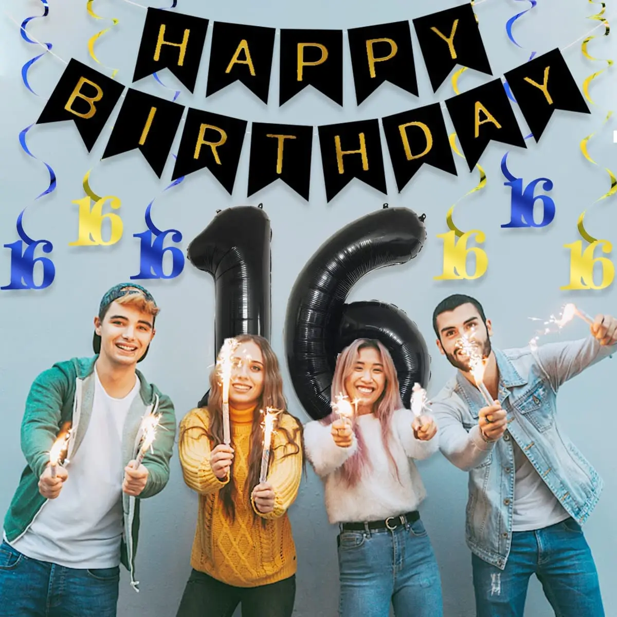 Happy 16th Birthday Boy