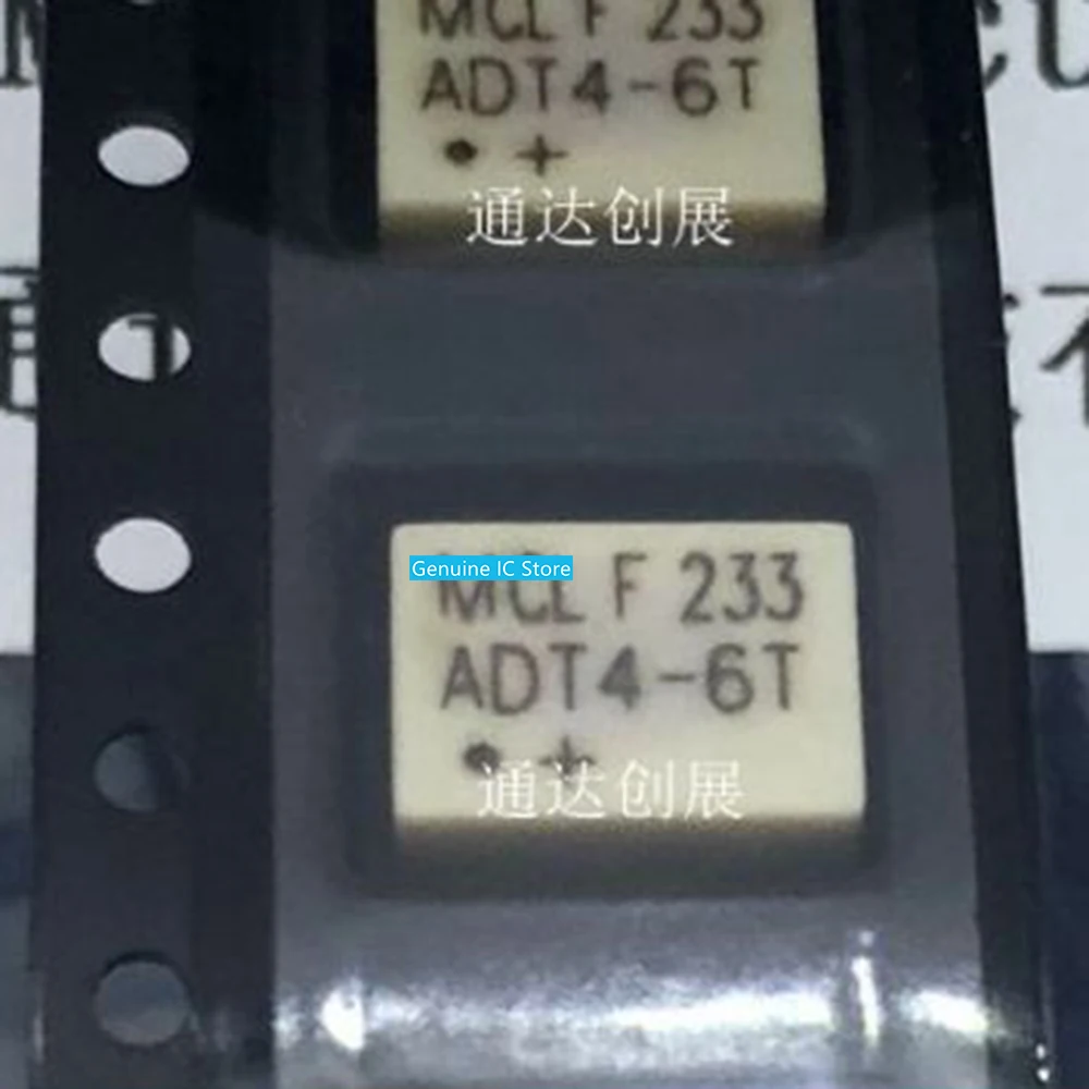 ADT4-6T+ 0.06-300MHZ New Original