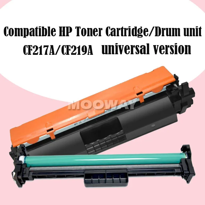 Compatible-toner-cartridge-drum-unit-for-HP-17A-19A-M102-M102w-M130 ...