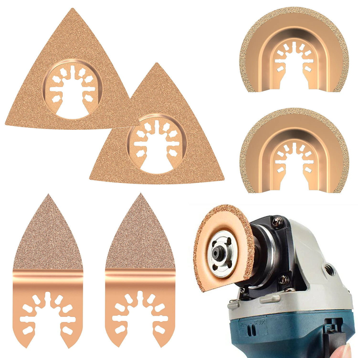 6pcs-Multitool-Blades-Cemented-Carbide-Oscillating-Saw-Blade-Fast ...