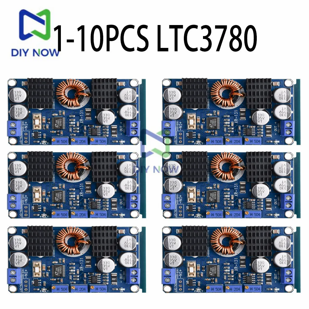DC-DC-LTC3780-Constant-Voltage-and-Constant-Current-Liftoff-Module-16-Channel-Analogue-Digital ...