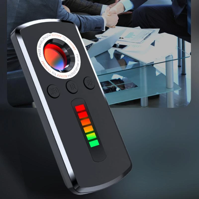 Hotel Anti Monitoring Spying Peeping Detection Infrared Detector ...