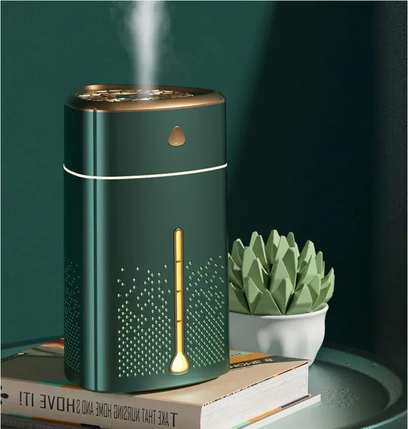 New-Large-Capacity-Humidifier-Unique-Shape-of-the-Humidifier-Suitable ...