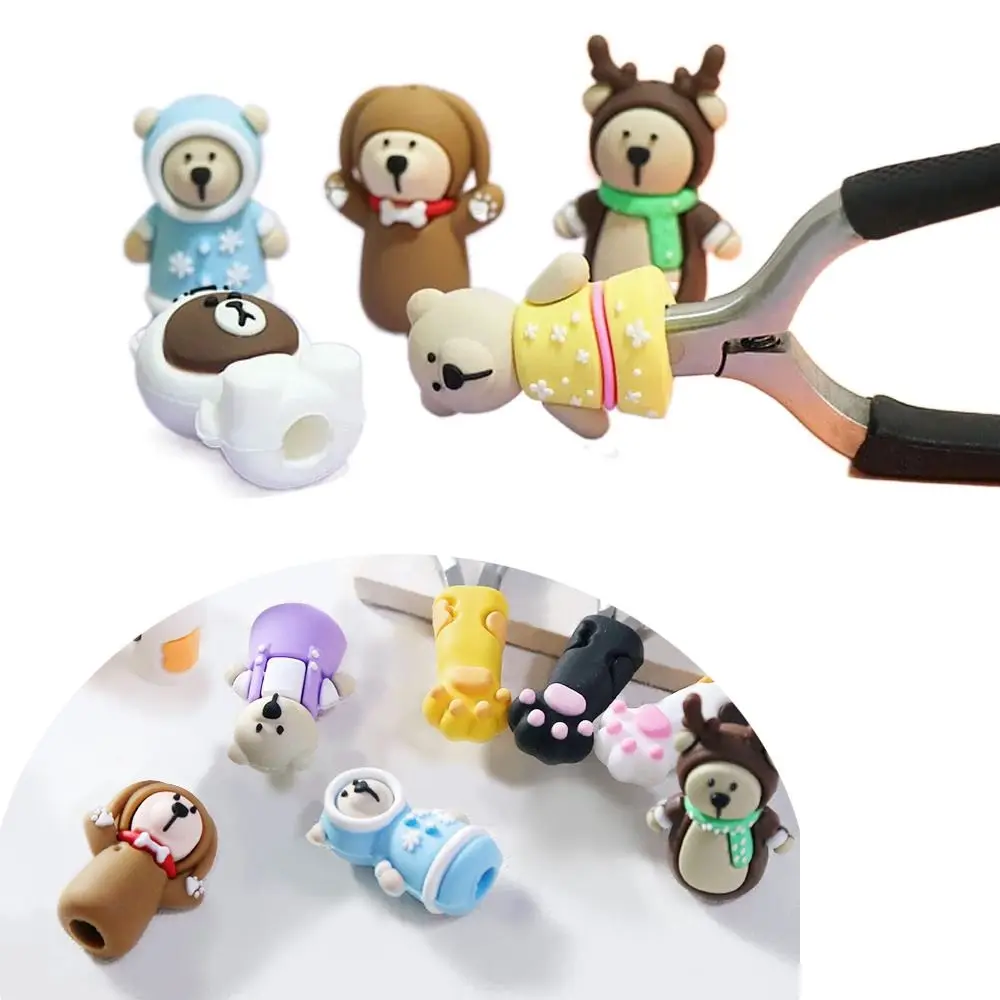 Cute-Cartoon-Silicone-Nipper-Protective-Cover-Sleeve-for-Nail-Cuticle ...