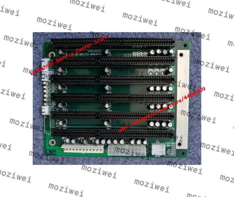 PCA-6106-PCA-6106-B-Botton-Support-ATX-AT-For-ISA-Half-Length ...