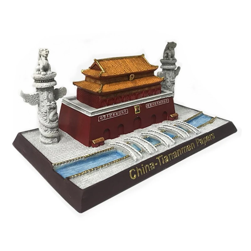 New-Beijing-Tiananmen-Square-China-Creative-Resin-Crafts-World-Famous ...