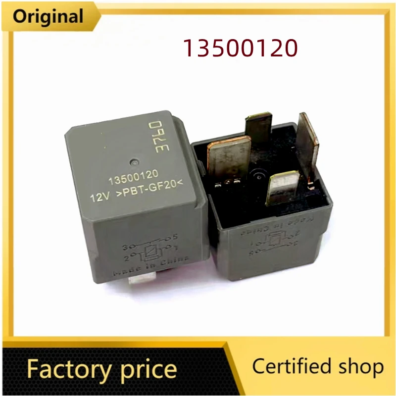 Original brand new genuine product GM 13500120 12V 4pin For GM GL8 ...