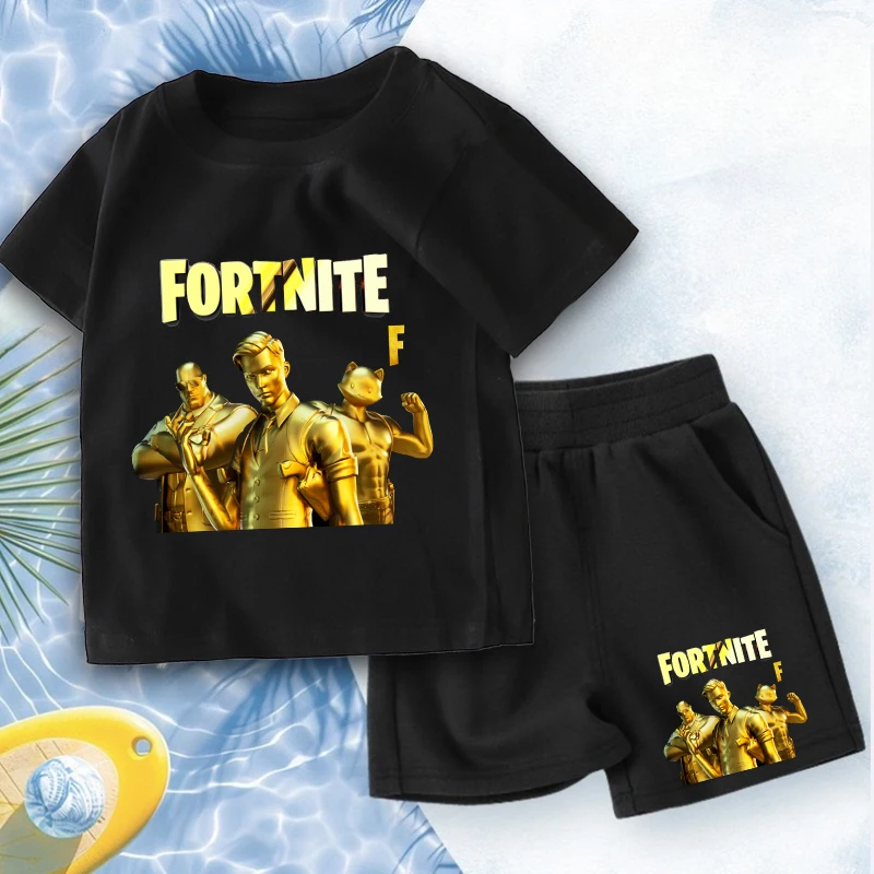 Custom Set Fortnite: The Ultimate Guide to Unique, Trendy Kids’ Outfits ...