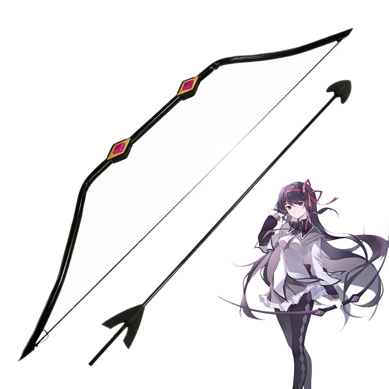 Arco Homura Akemi Homura Akemi X Madoka Kaname Puella Magi Madoka
