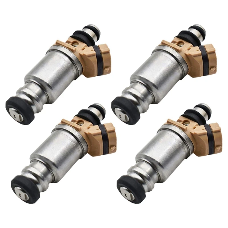 4Pcs-23250-16150-Fuel-Injector-Fuel-Injector-Automotive-For-Toyota ...