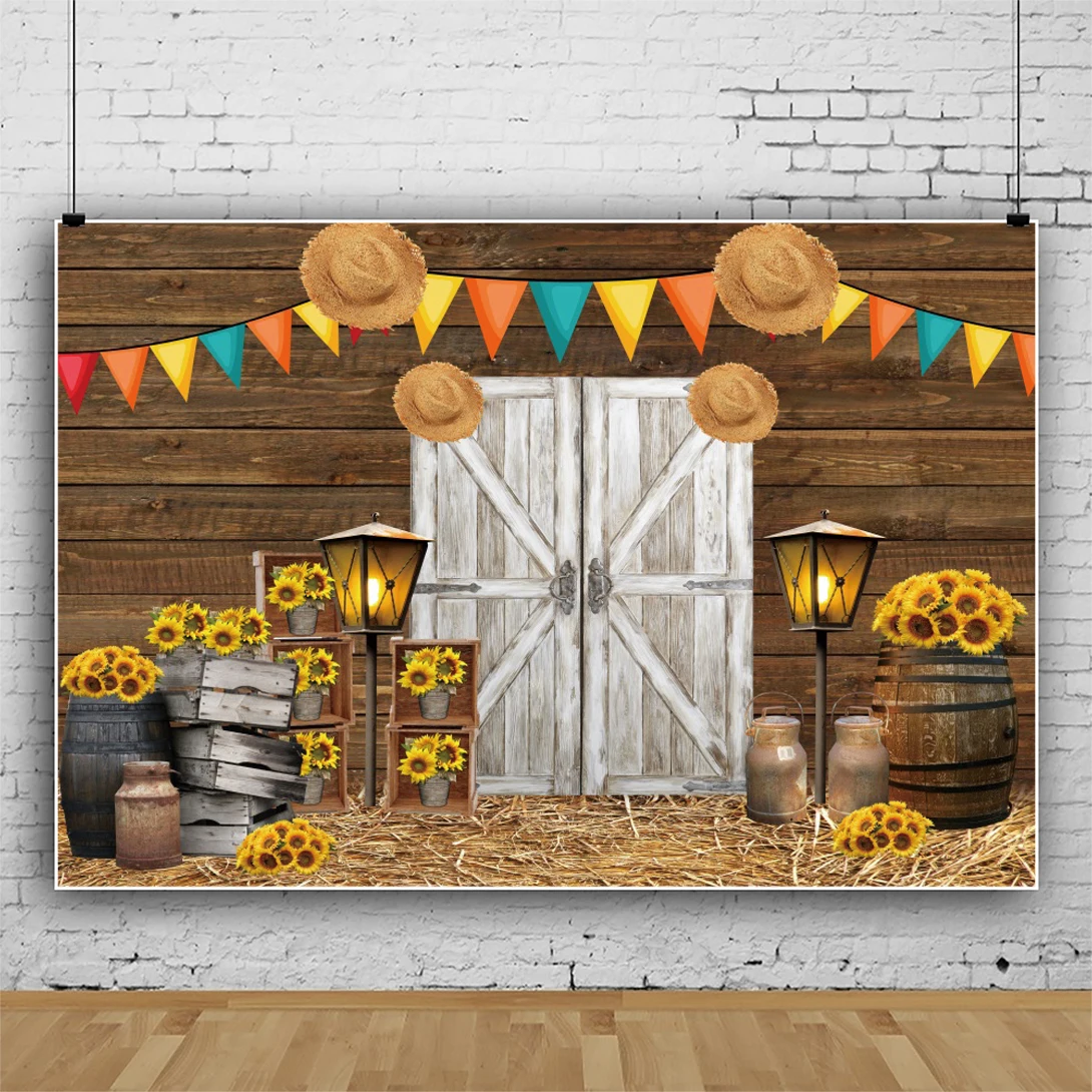 Country Western Backgrounds Wood
