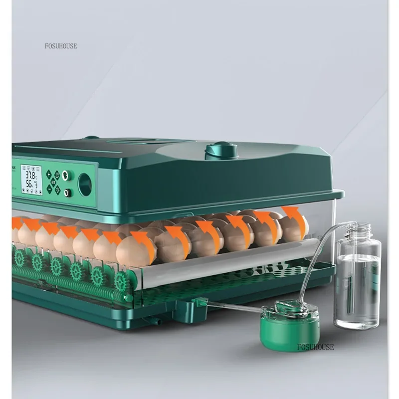 New Water Pump Type Incubators for Home Small Transparent Plastic ...