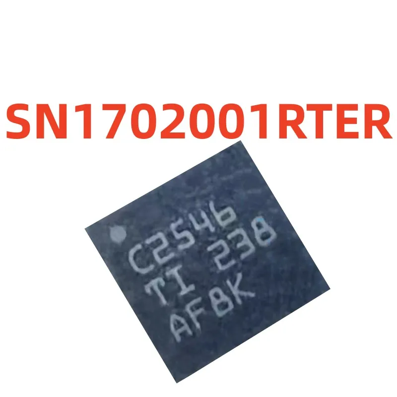 SN1702001RTER serigrafía C2546 100% IC de administración de energía ...