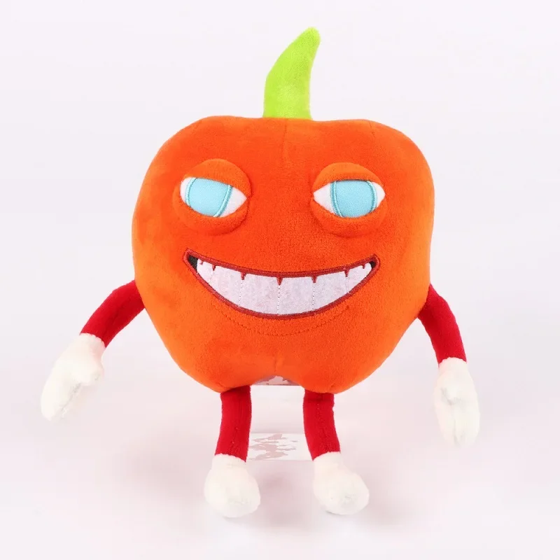 30cm Pizza Tower Pepperman Plush Toy Pizza Tower Soft Stuffed Cartoon ...