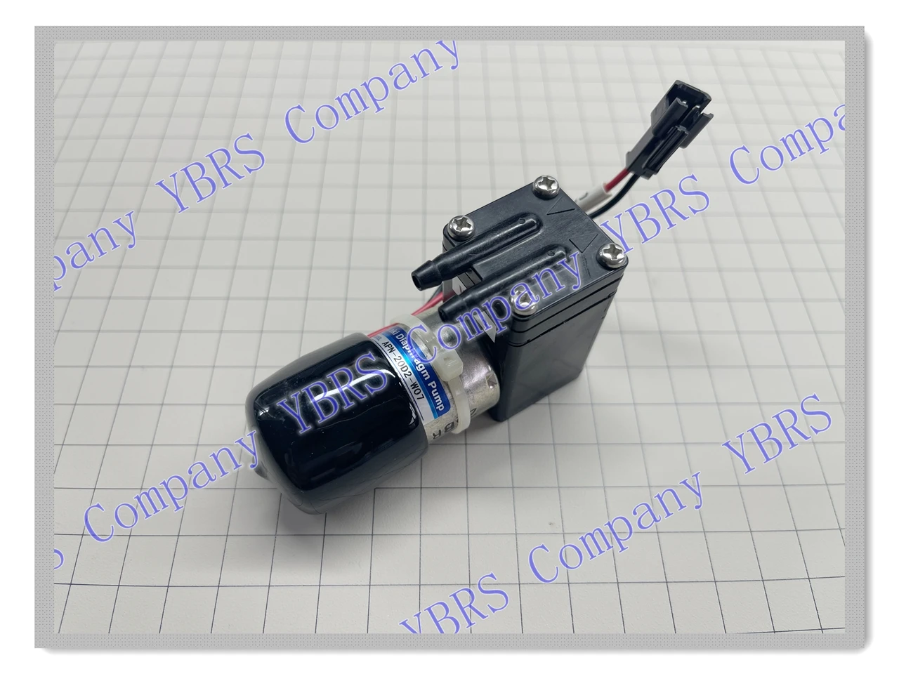 APN-20D2-W07-Pump-For-Furuno-CA270-CA400-Sysmex-BX3010-BX4000-Labmax400 ...