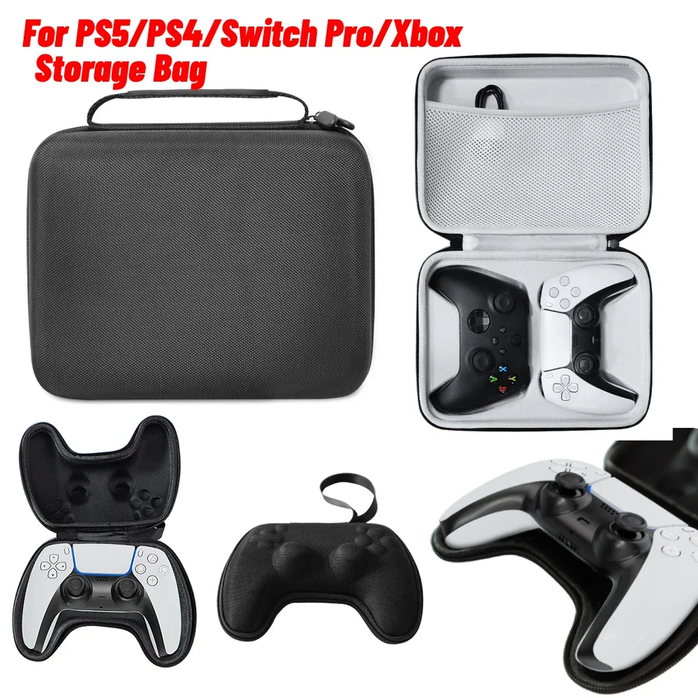 Game-Controller-Protective-Cover-Bag-Dustproof-Portable-Carrying ...