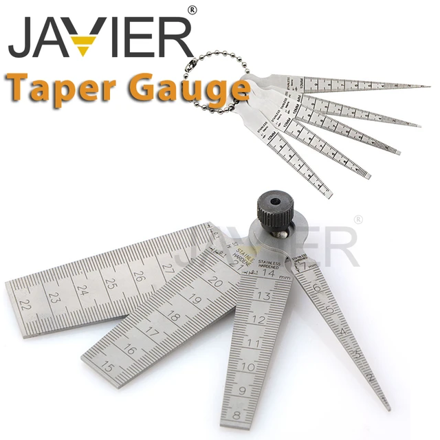 Gauge Taper Wedge