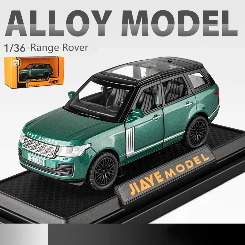 Coche-Land-Rover-Range-Rover-SUV-de-alta-simulaci-n-modelo-de-aleaci-n ...