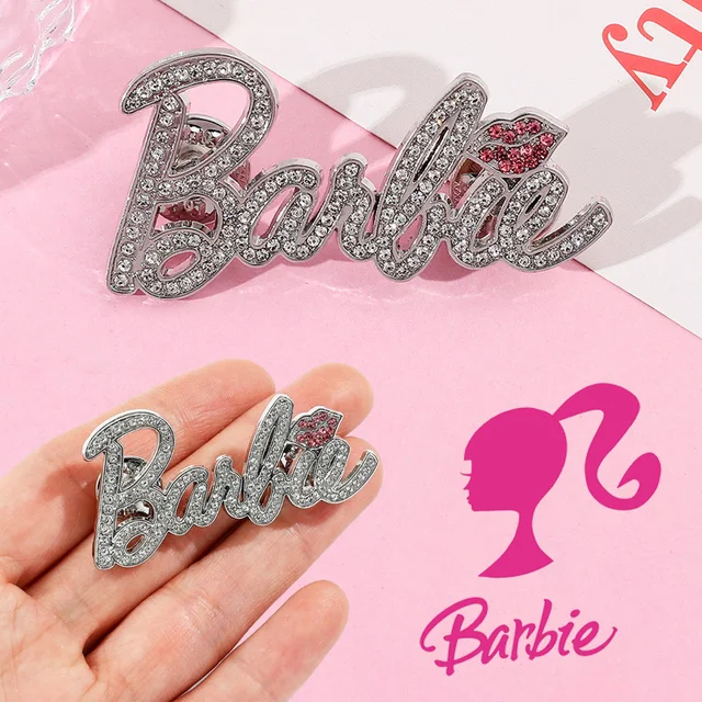 Barbie Girl Logo