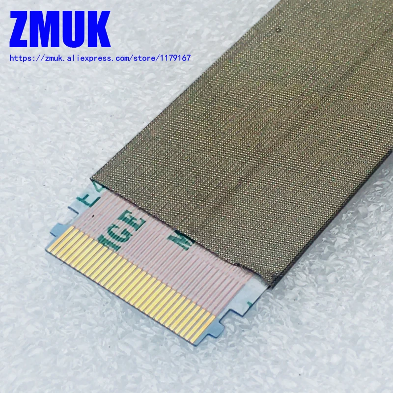 New Original MGE E476476 AWM 20624 80C 60V VW-1 Flexible Flat Cable For ...