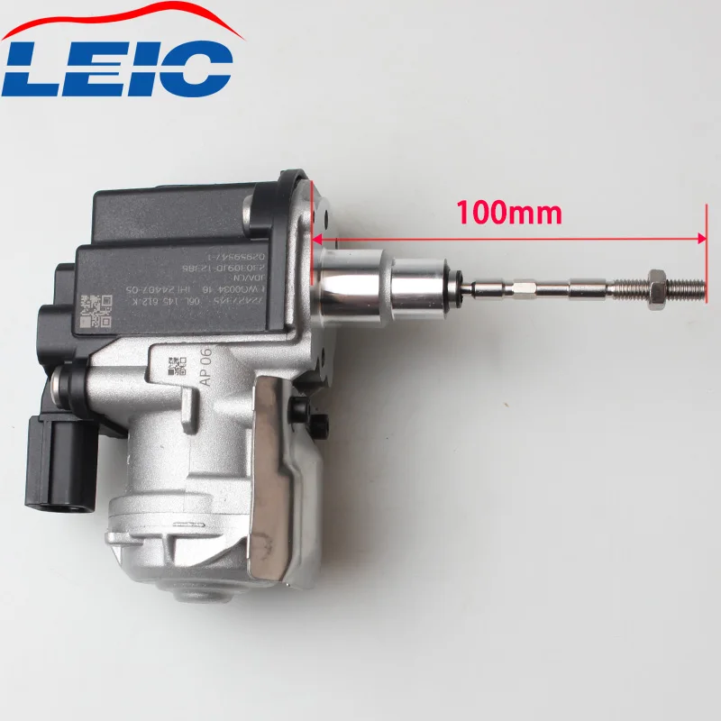Turbine wastegate actuator 06l145612k 06L145702D 06L145702F for Audi A4 ...