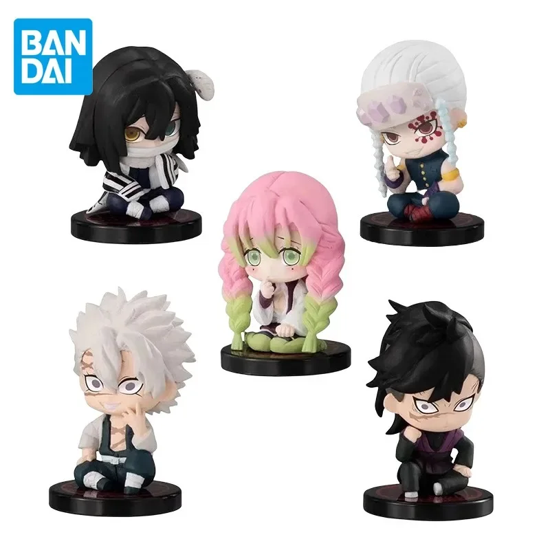 Bandai-Gashapon-Original-Anime-Figure-Demon-Slayer-Mitsuri-Genya ...