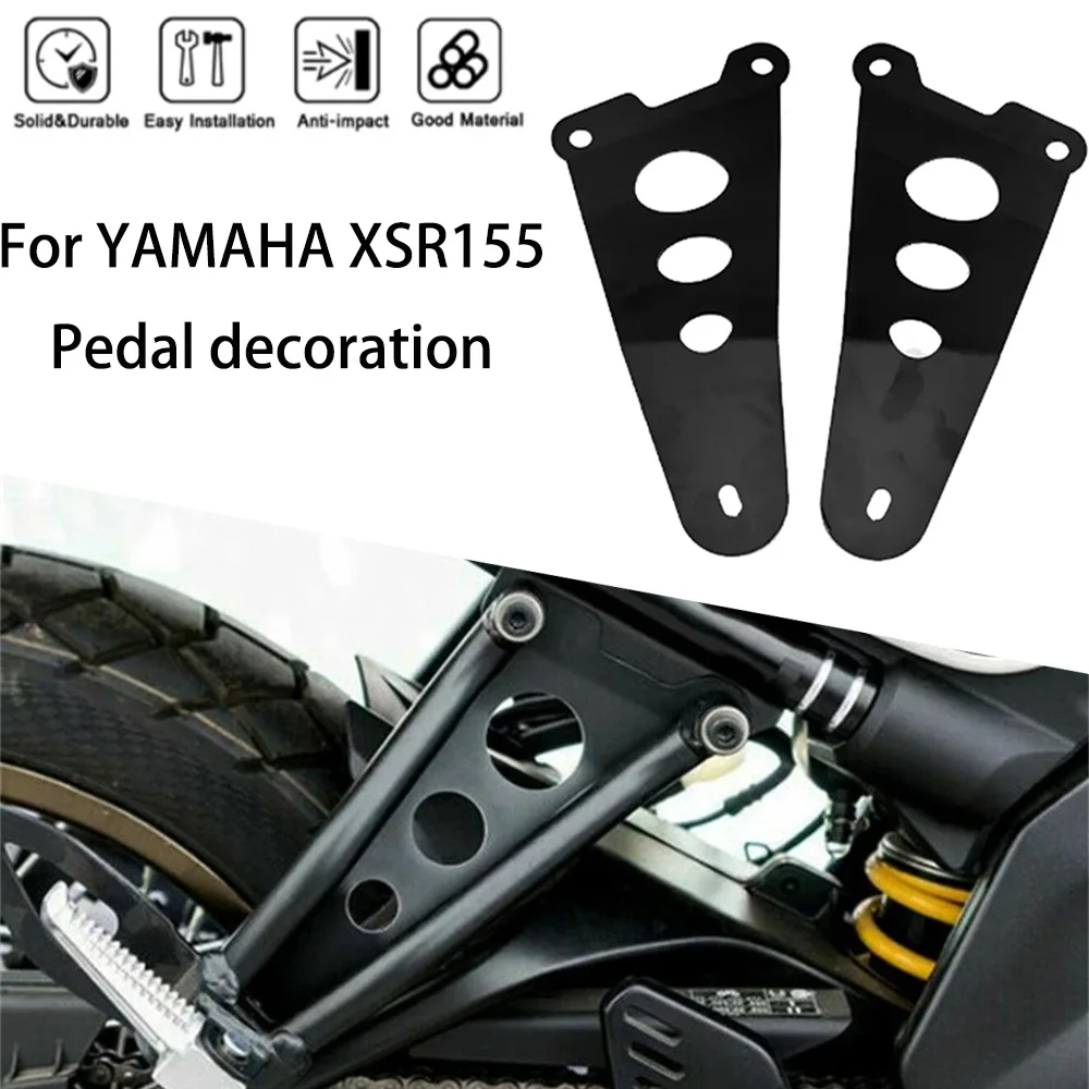 MTKRACING-For-YAMAHA-XSR155-2019-2024-Motorcycle-Rear-Tripod-Cover-Rear ...