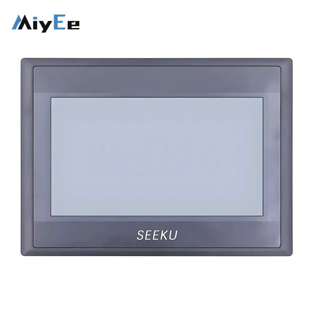SEEKU WS7020R 2-in-1 PLC HMI Programmable Logic Controller (Relay ...