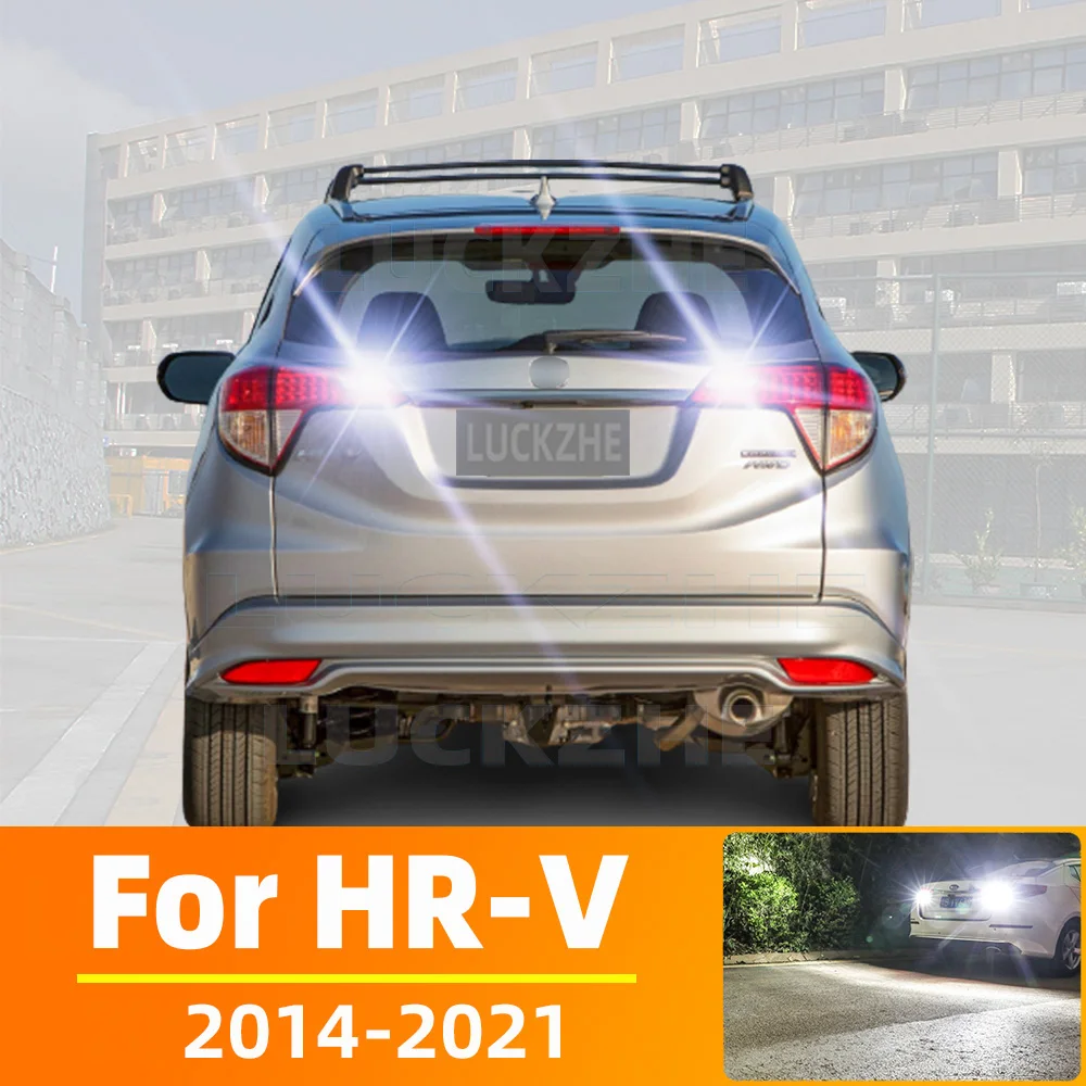 2Pcs-For-Honda-HRV-HR-V-2014-2015-2016-2017-2018-2019-2020-2021-LED ...