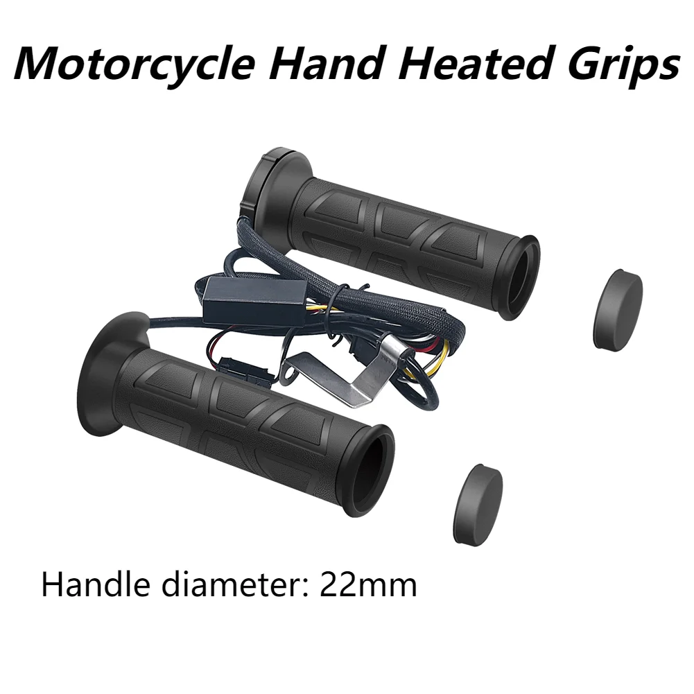 Motorcycle-Hand-Grip-Heated-Grips-22mm-Adjustable-Hot-Grip-Handle-3 ...