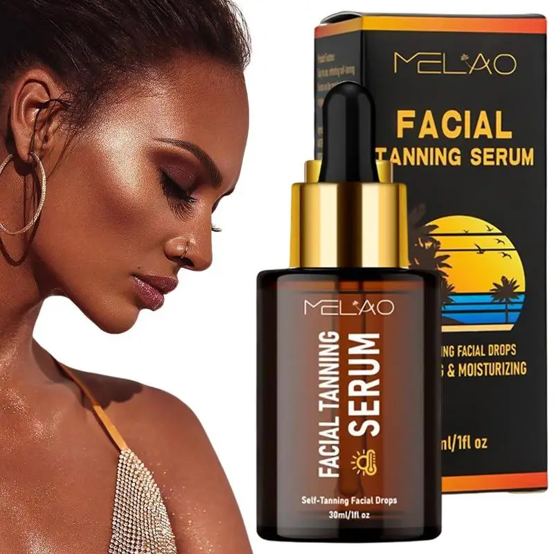 Self-Tanner-Facial-Tanning-Serums-Achieve-Natural-Tan-Instant-Self ...