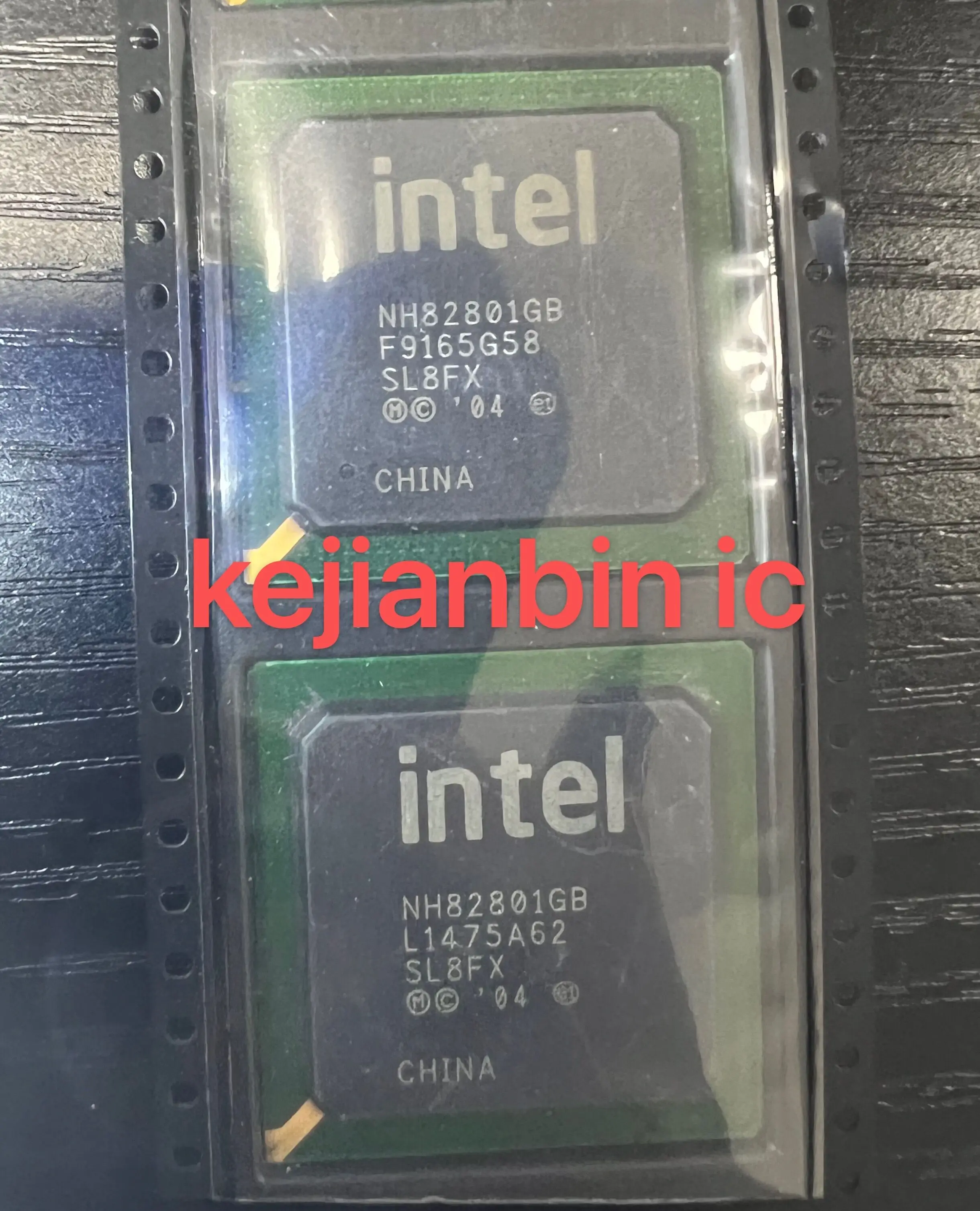 2ชิ้น/ล็อต82801GB NH82801GB SL8FX BGA ใหม่จัดส่งฟรี|ชิ้นส่วนเครื่องปรับอากาศ| - AliExpress