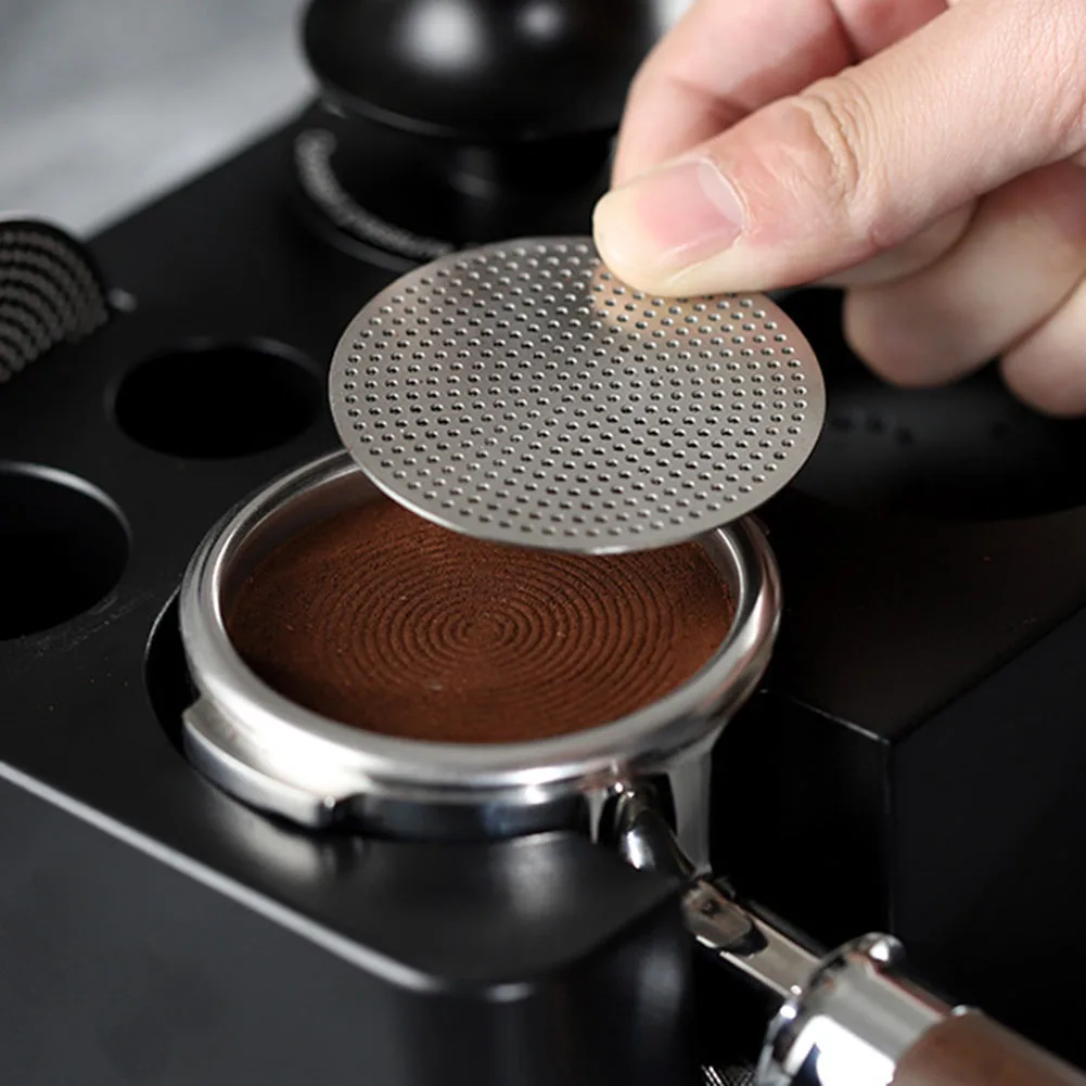 Reusable-Metal-Coffee-Filter-Screen-Puck-Screen-For-Espresso-Machine ...