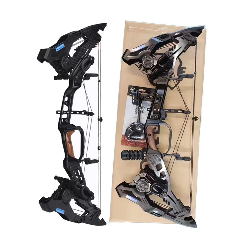 Magnetic Hoop To Shoot Steel Balls Set M109E China Hunting Compound Bow ...