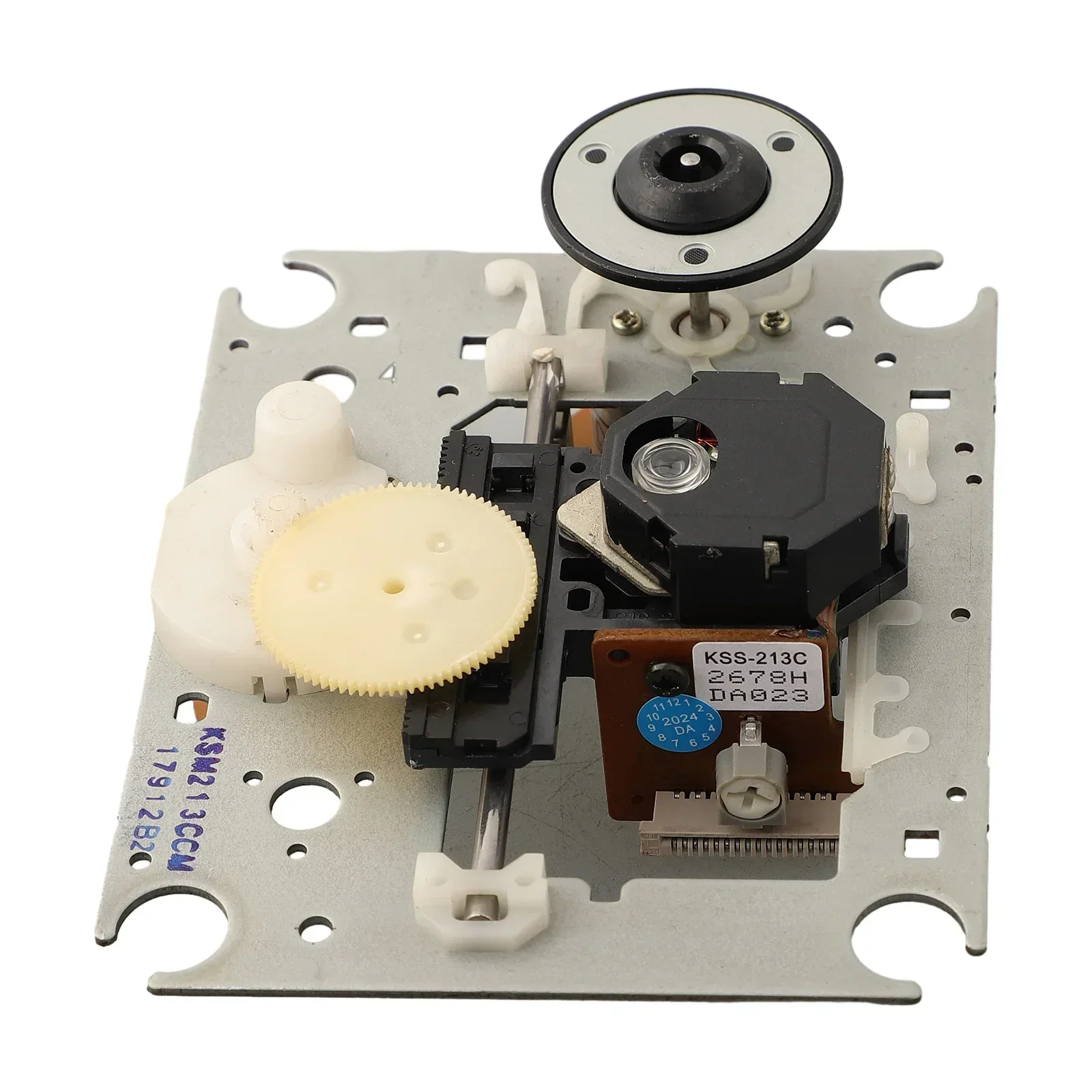 Ecualizador Sony KSS 213B KSS 213C Con Mecanismo De KSM 213CCM CD HI FI 213C KSS Lente Konica C35 Ef