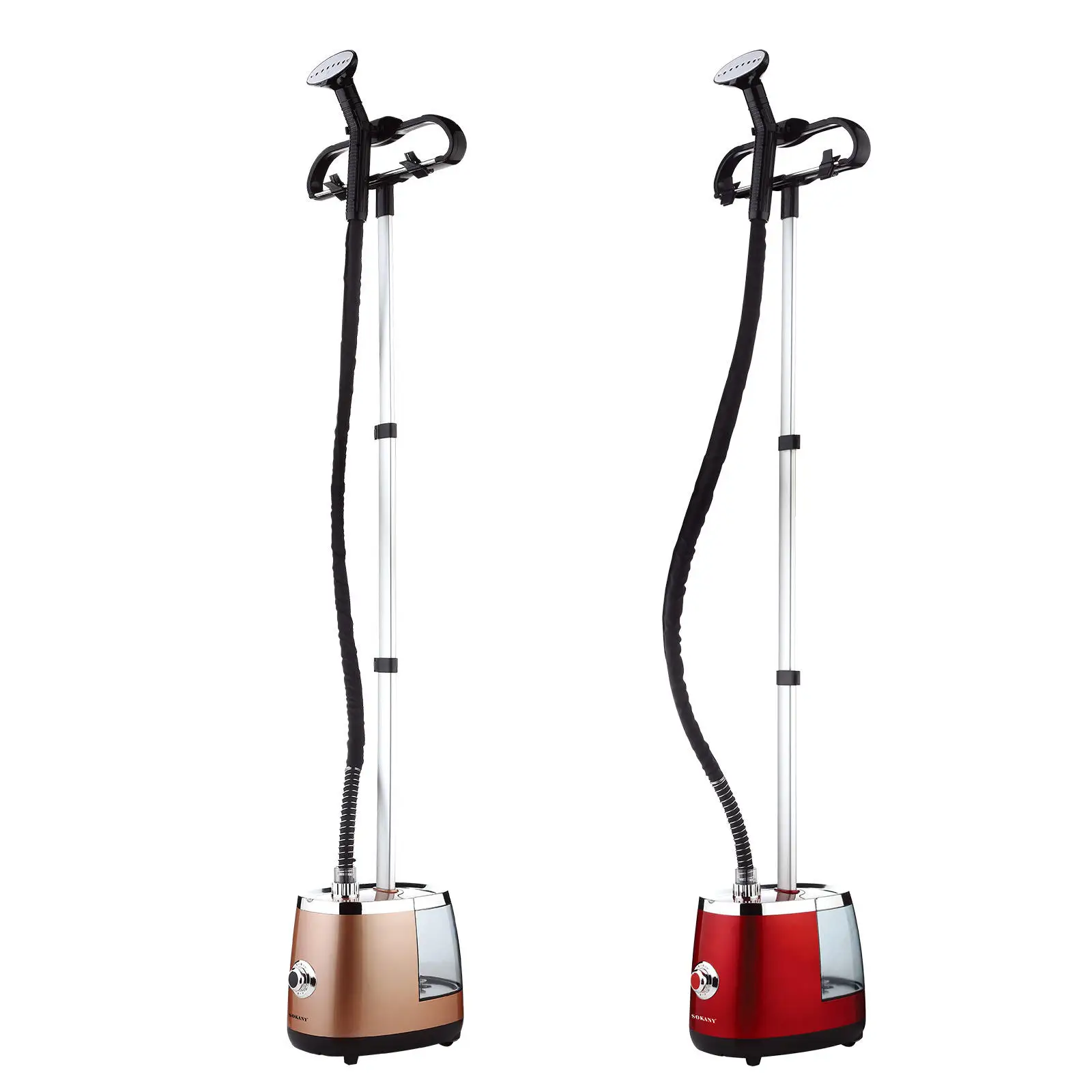 Professional-Garment-Steamer-Handheld-Flat-Steam-Ironing-Machine ...