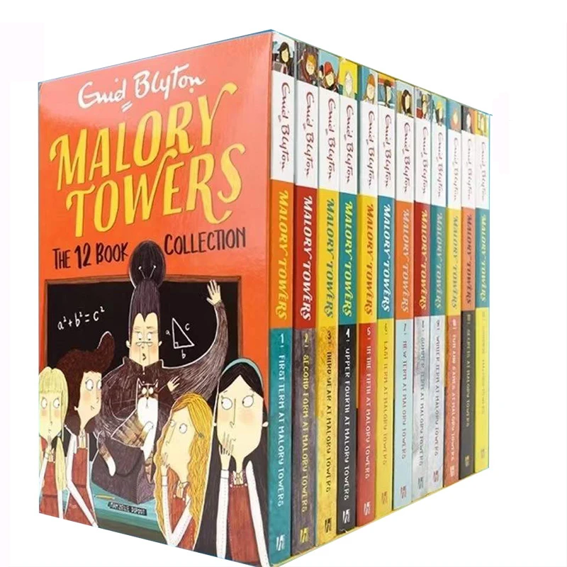 Extracurricular Books | Novels Stories | Storybook Set | Chapter Book ...