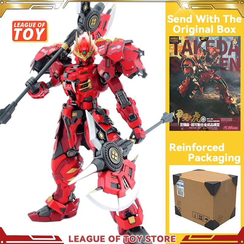 MOSHOW-Takeda-Shingen-Progenitor-Effect-1-72-MC-MB-Alloy-Coating-Finished-Robot-Mecha-Model ...