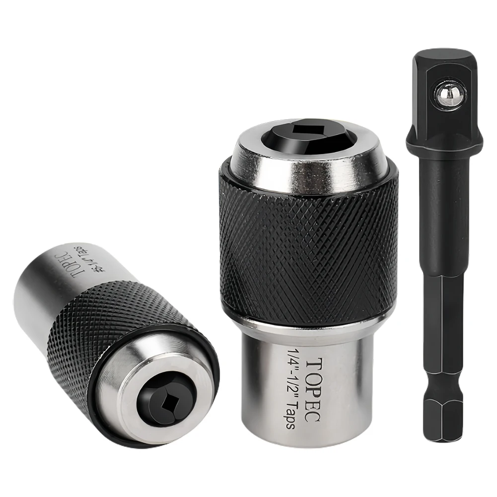 3Pcs-Tap-Socket-Set-Adjustable-Tap-Extractor-Tool-Extraction-Tool-with ...