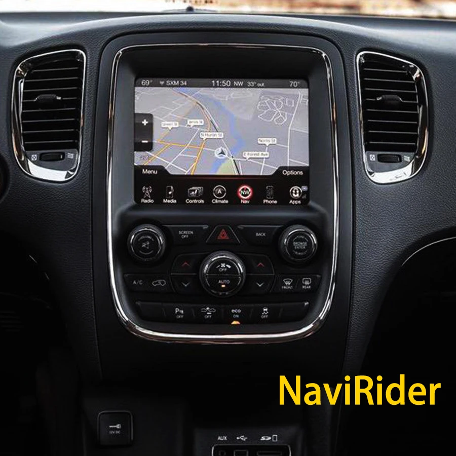 256GB-Android-13-For-Dodge-Durango-2011-2020-Car-Radio-Touch-screen ...