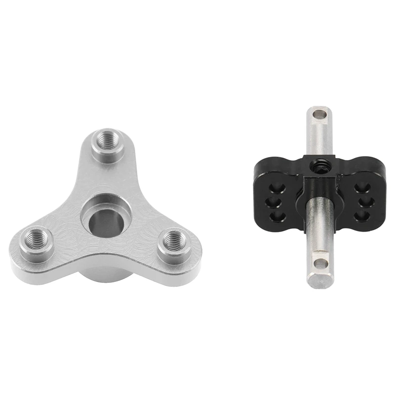 2 Set RC Car Part: 1 Set Differential Locker Spool Diff Lock Spool & 1 ...