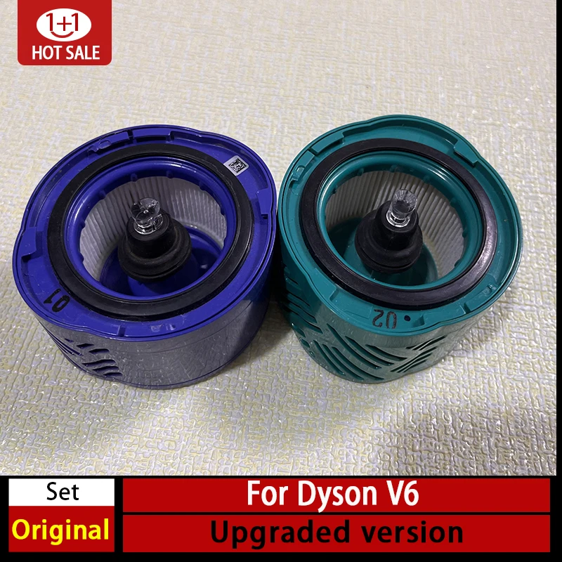 Original For Dyson V6 filter absolute parts Cordless Vacuum Cleaner ...