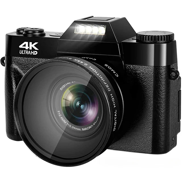 4K-HD-48MP-Retro-Digital-Camera-4K-HD-Professional-Digital-Camera-WIFI ...