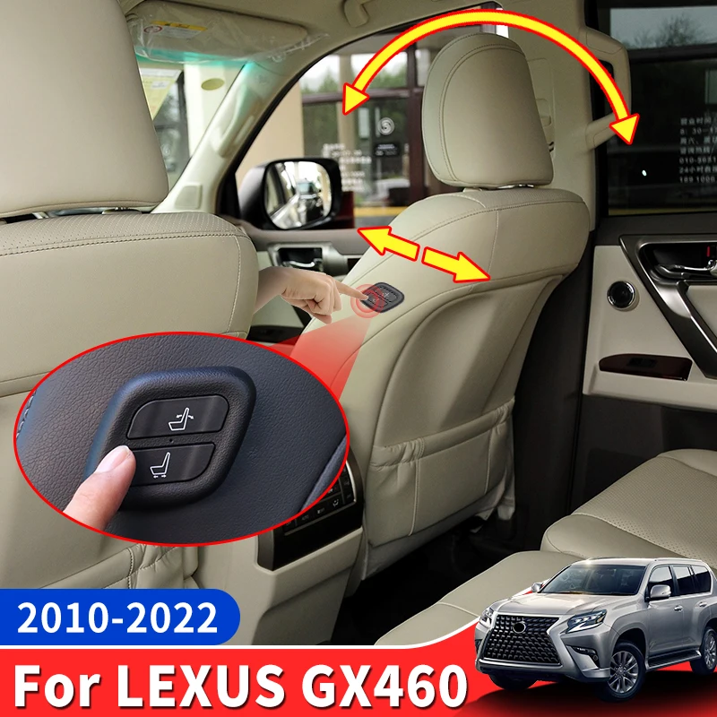 Add-Co-Pilot-Seat-Remote-Control-Button-for-Lexus-GX460-Gx400-GX-460 ...