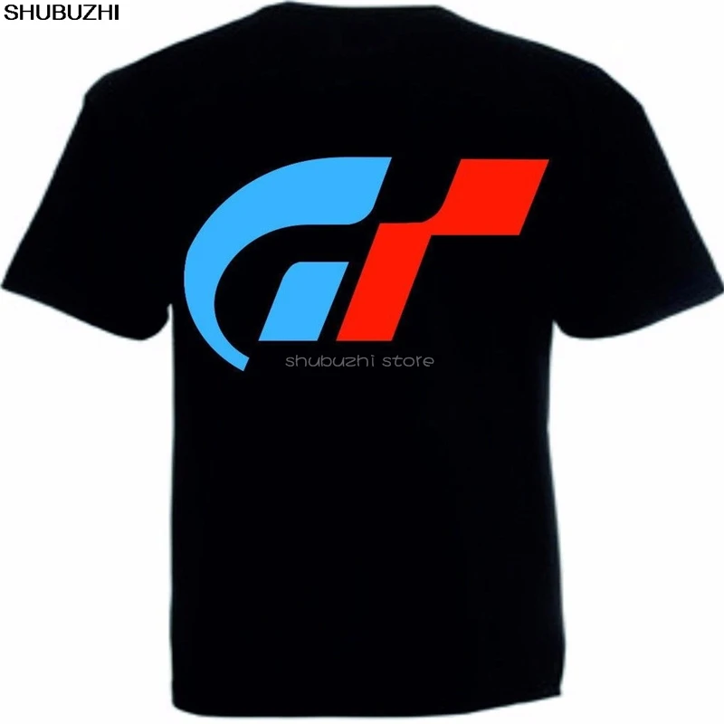 Gran-Turismo-T-Shirt-Vest-GT5-Tee-20-Year-Celebration-Cool-Tee-Gaming ...